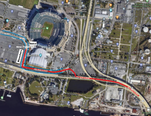 GATE RIVER RUN FINISH LAYOUT – Gate River Run
